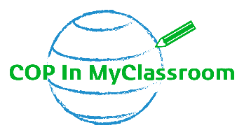 COP in my class room - Un lycée E3D - Lycée la Martinière Diderot